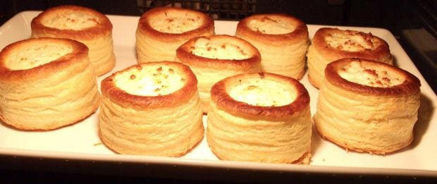 Recetas con hojaldre: recetas fáciles y rápidas para triunfar en ...