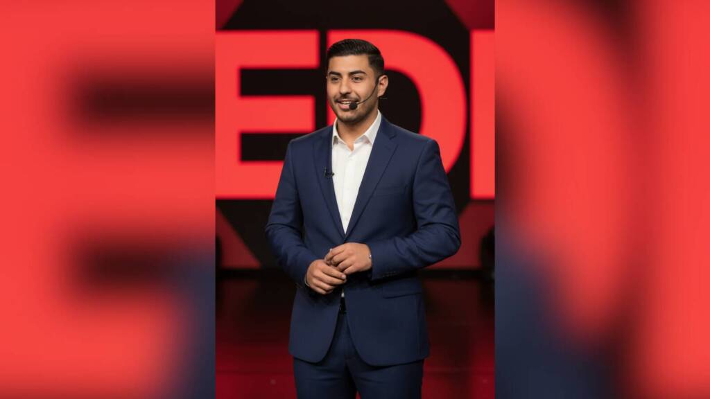 The Engineer Who Built an Empire: How Dr. Reza Zahedi Turned Blueprint ...