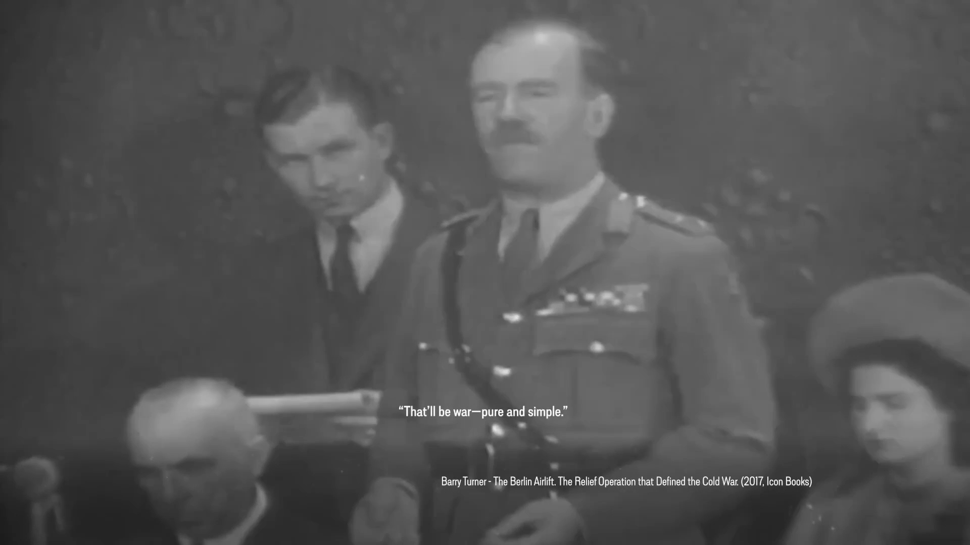How the Berlin Airlift Turned a Blockaded City into a Cold War Symbol ...