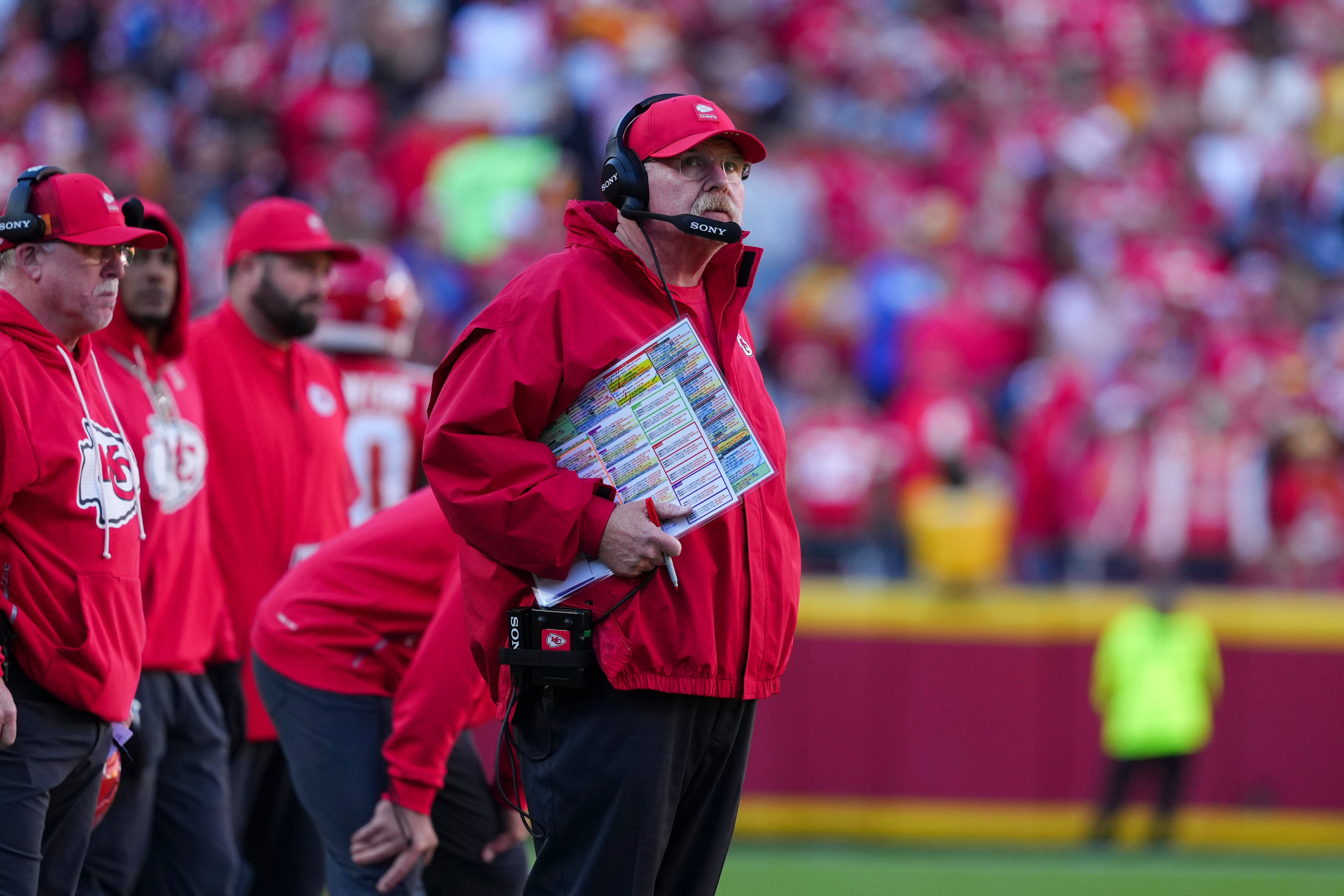 Kansas City Chiefs face a pivotal offseason after a disappointing 6-11 ...