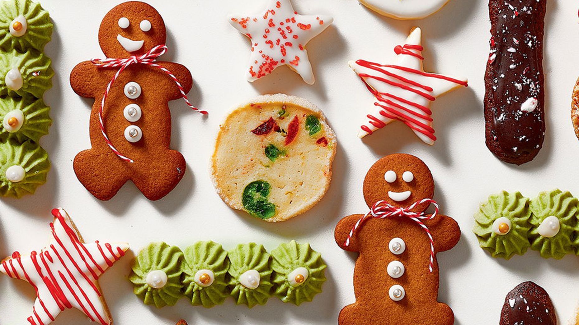 7 recettes de biscuits festifs pour le temps des fêtes