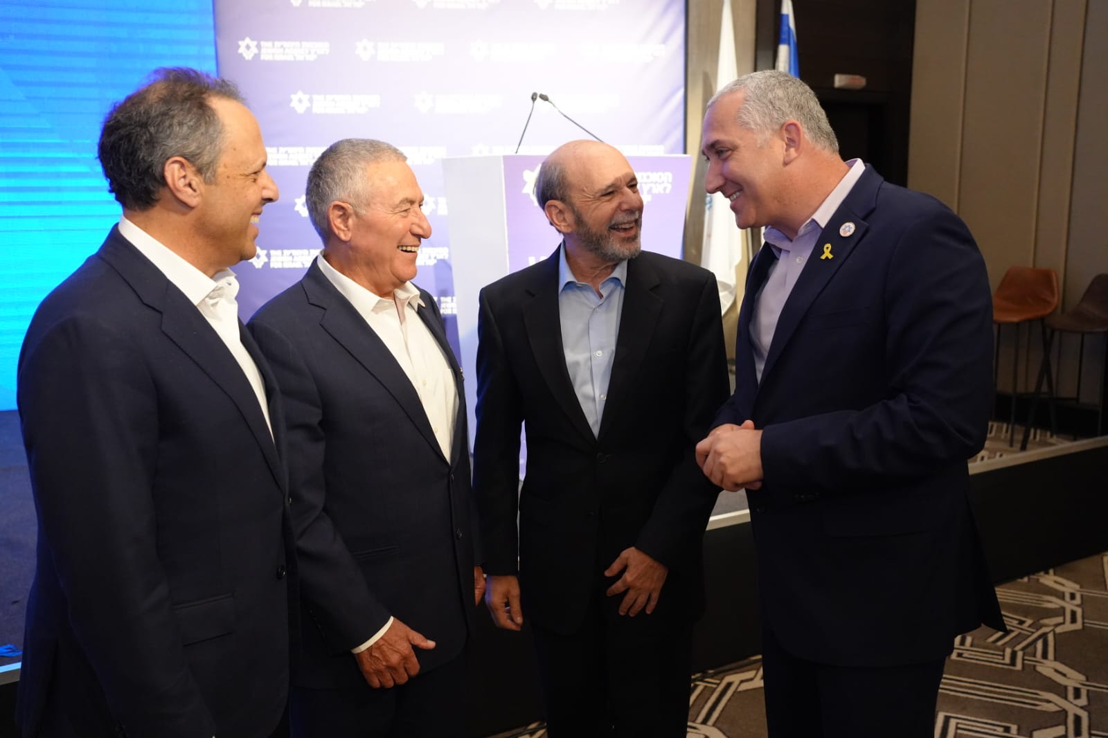 At The Jewish Agency Board Meeting, ‘we act to impact’ becomes a ...