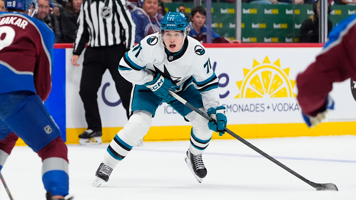 The next step in Sharks' education has solid blueprint in NHL-best ...