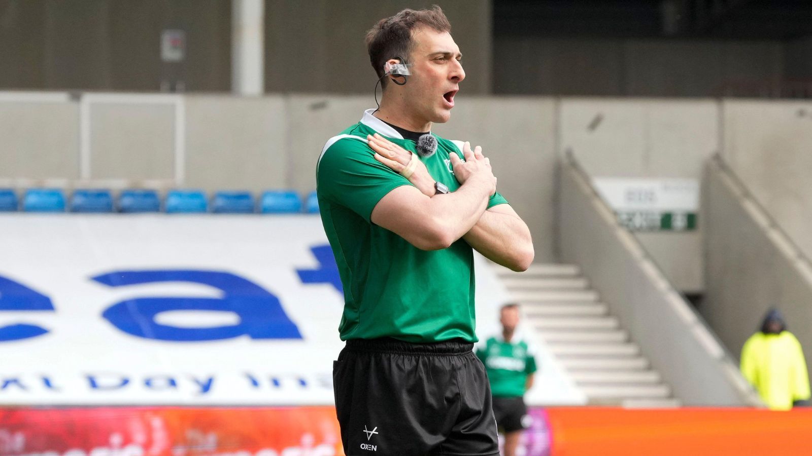 Major video referee change headlines two law amendments for 2026 as new ...