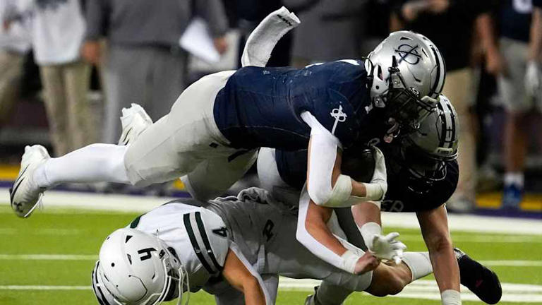 High School On SI Iowa All-State Football Teams Revealed