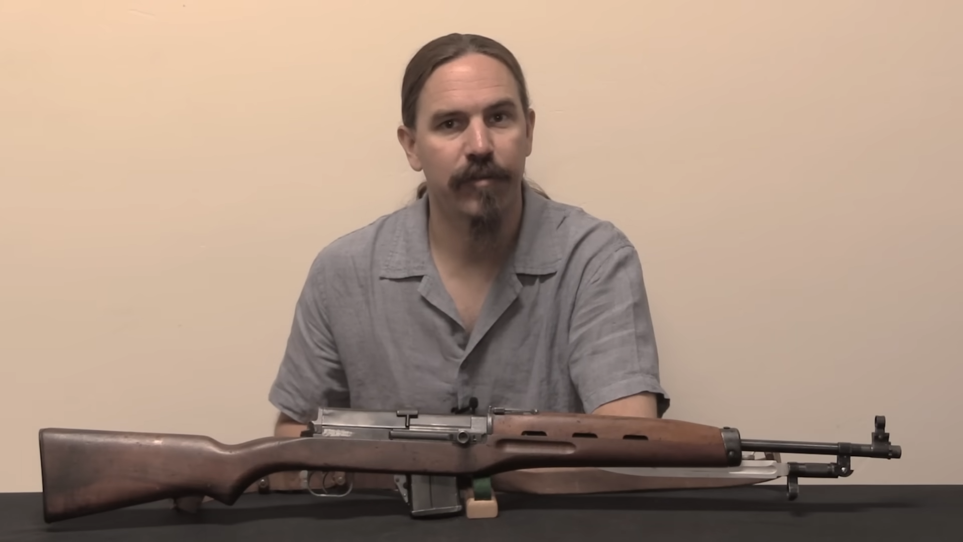 This Super-Rare Carbine Is One of Just 10,000
