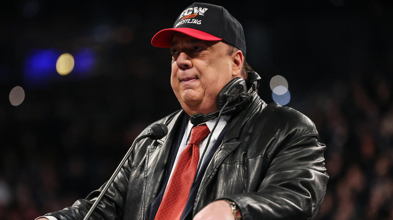 WWE's Paul Heyman Says He's 'Just Getting Started,' Has 40 Years Left ...