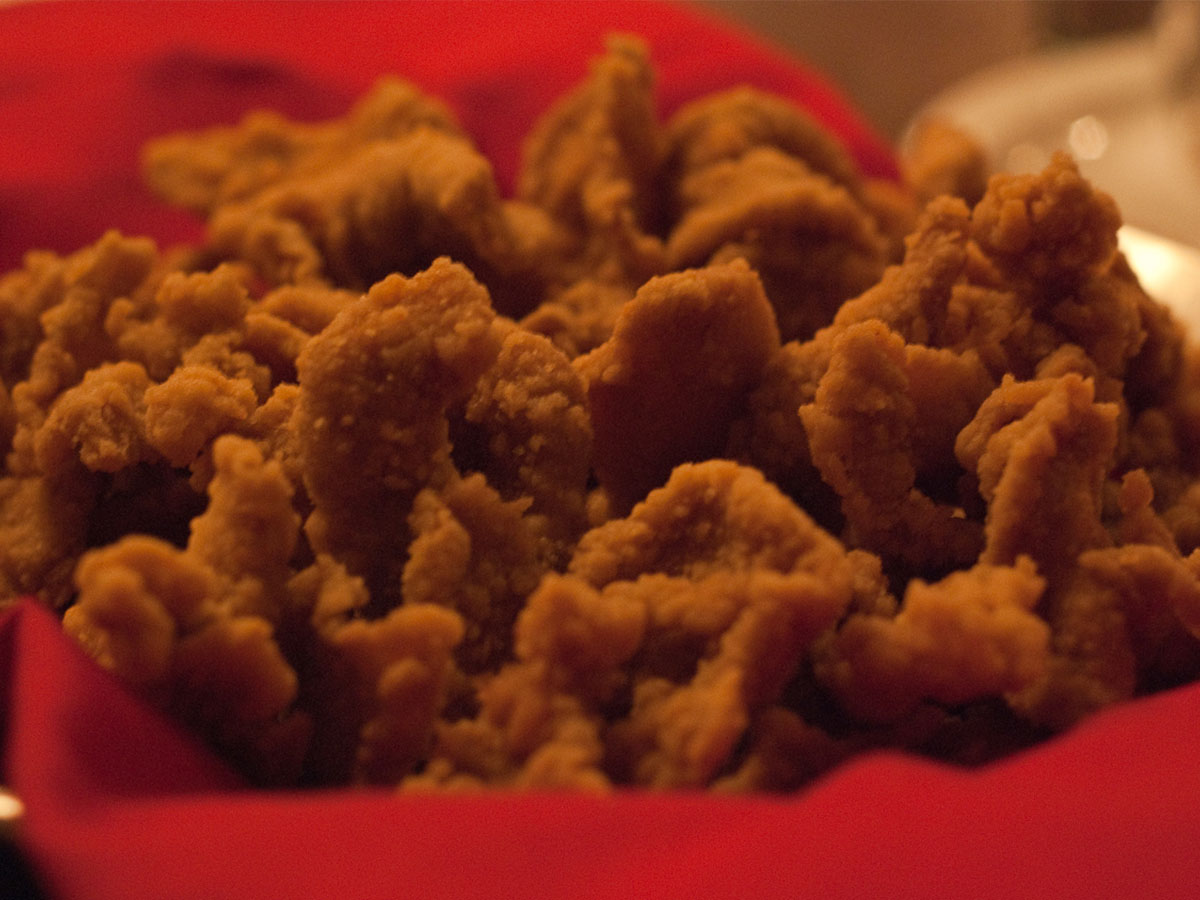 Foods you’ll find in the US.—but almost nowhere else