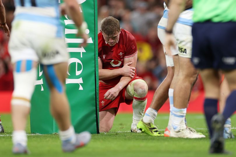 Jac Morgan receives crushing news as Wales suffer Six Nations hammer blow