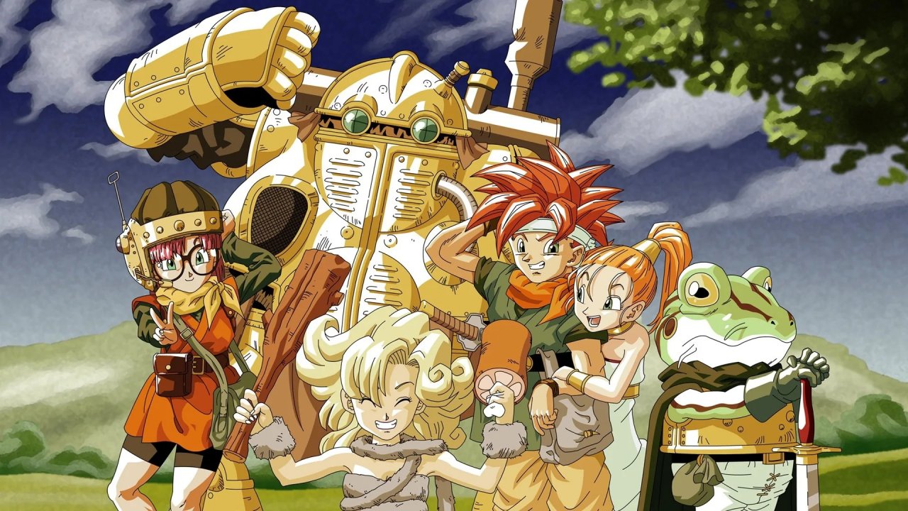 Il remake di Chrono Trigger si farà? Il creatore di Dragon Quest non ...