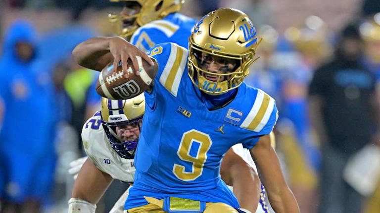 USC vs. UCLA Betting Line Shifts After Injury News