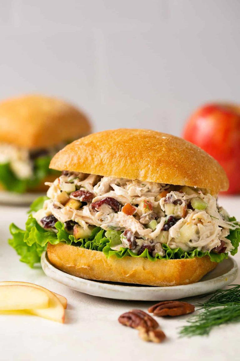 17 High-Protein, Low-Fat Sandwiches You Can Make In Minutes