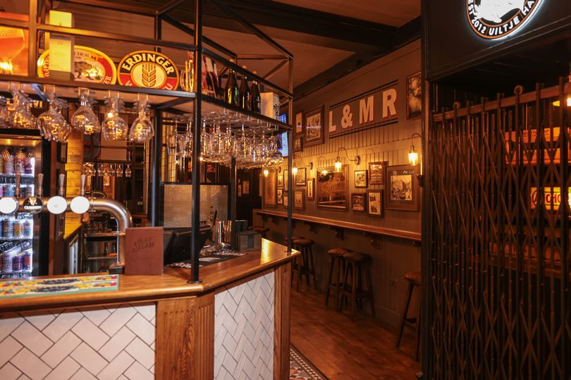 Craft beer purveyors open modern pub in historic Northern Quarter building