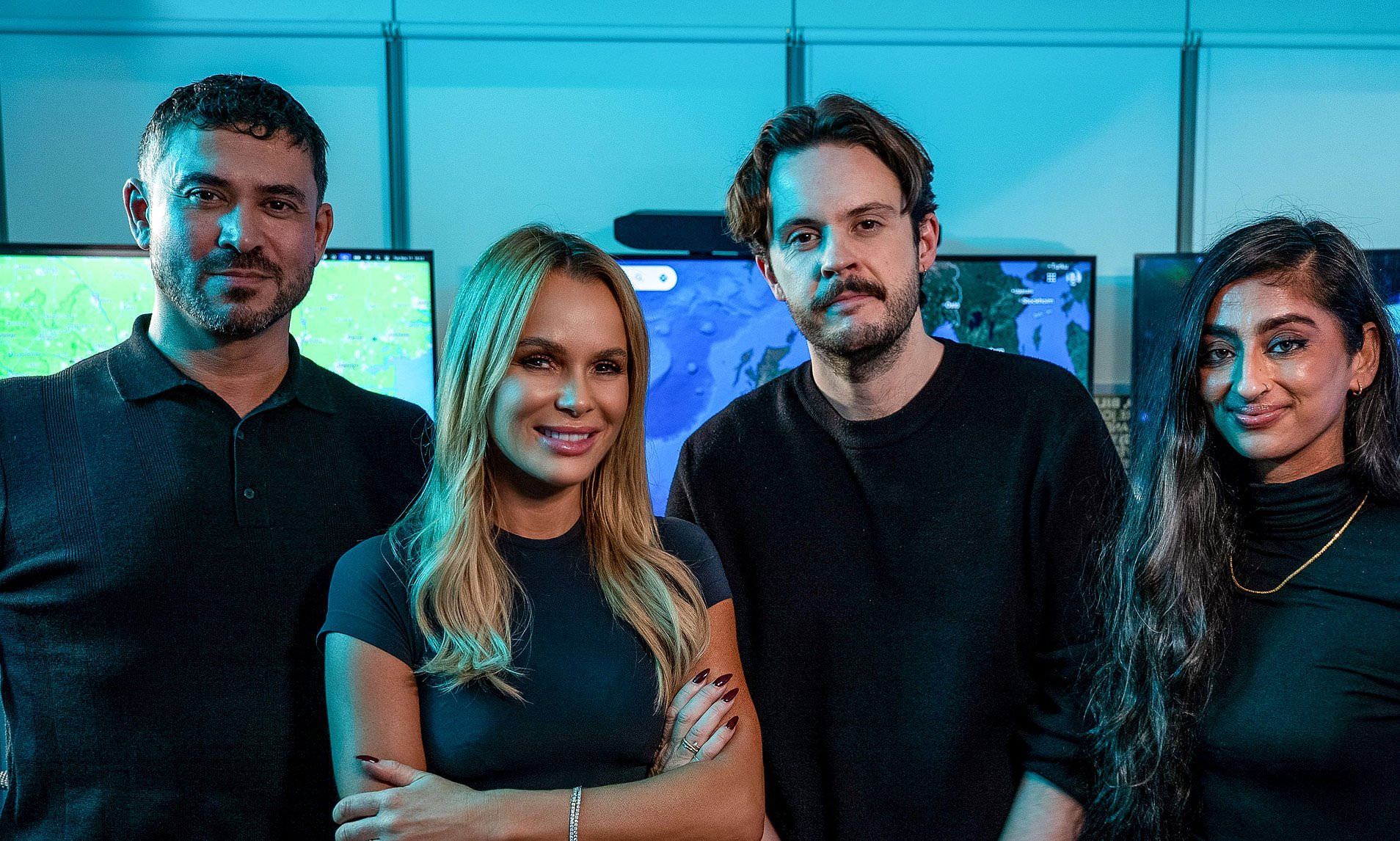 Scam hunter Nick Stapleton reveals the terrifying AI tactics fraudsters ...