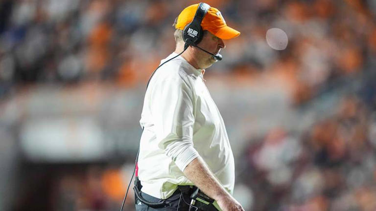 Five Tennessee Football Staff Members Fans Should Be Thankful For