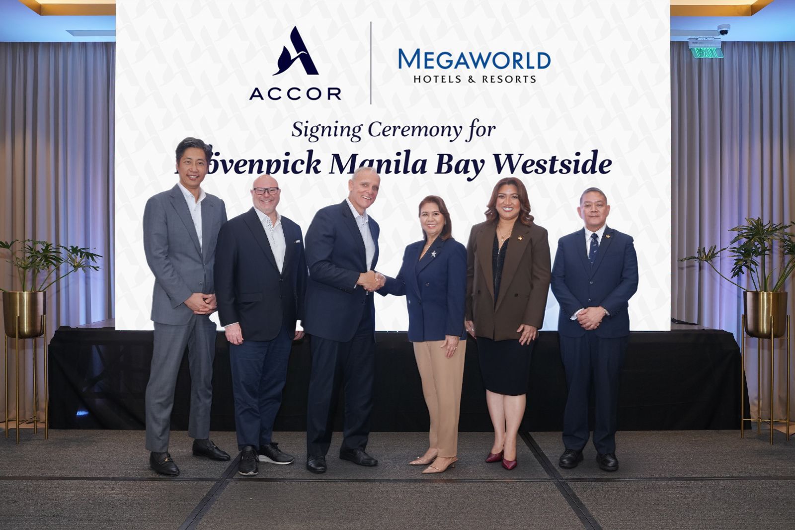 Megaworld, Accor team up for world’s biggest Mövenpick along Manila Bay