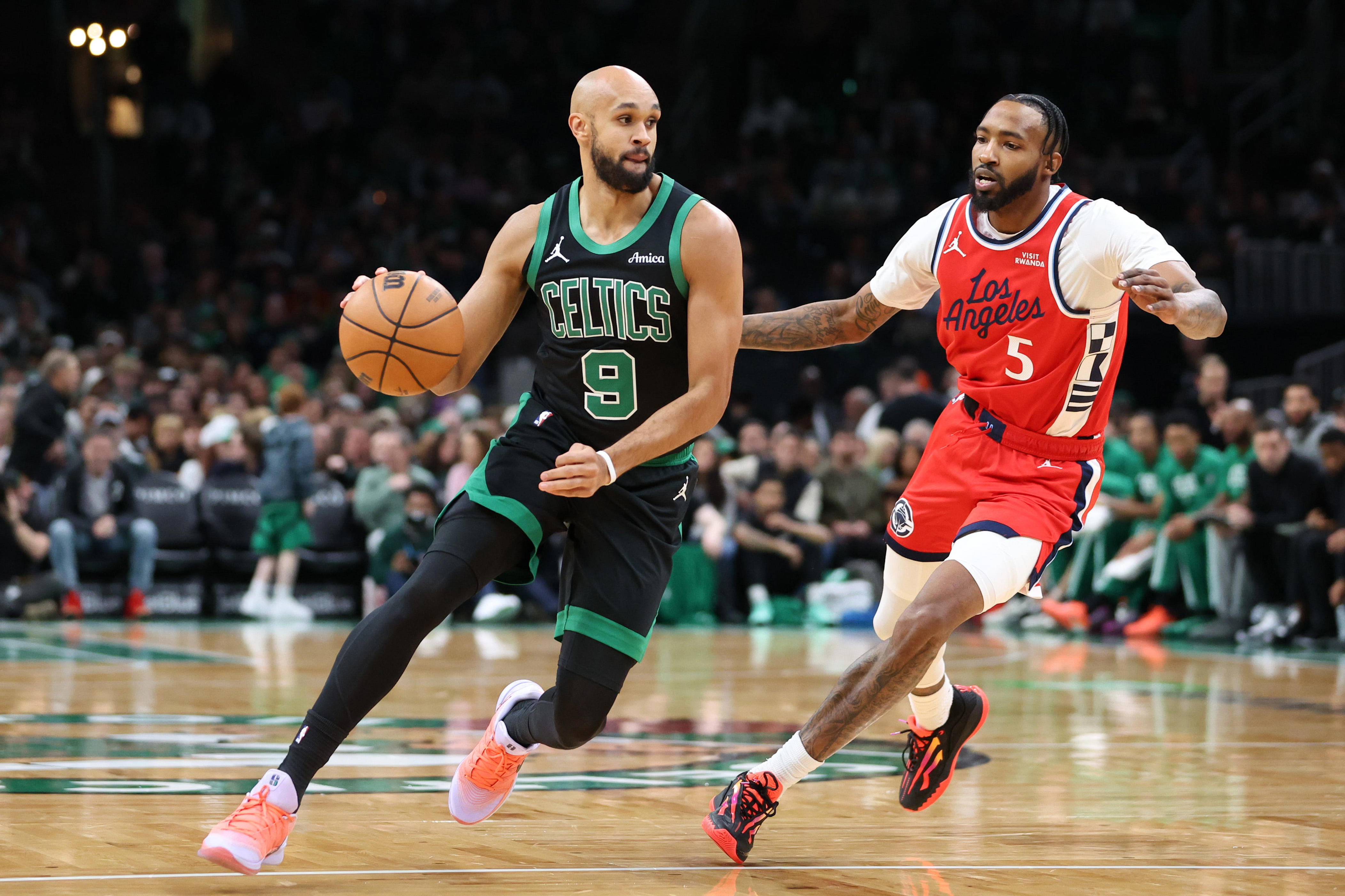 Celtics use big fourth quarter to close out Kings in 14-point win