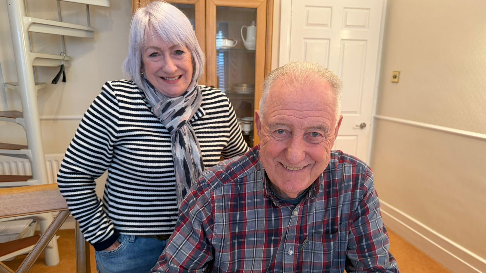 Ex-mineworker 'elated' at £2.3bn pension release