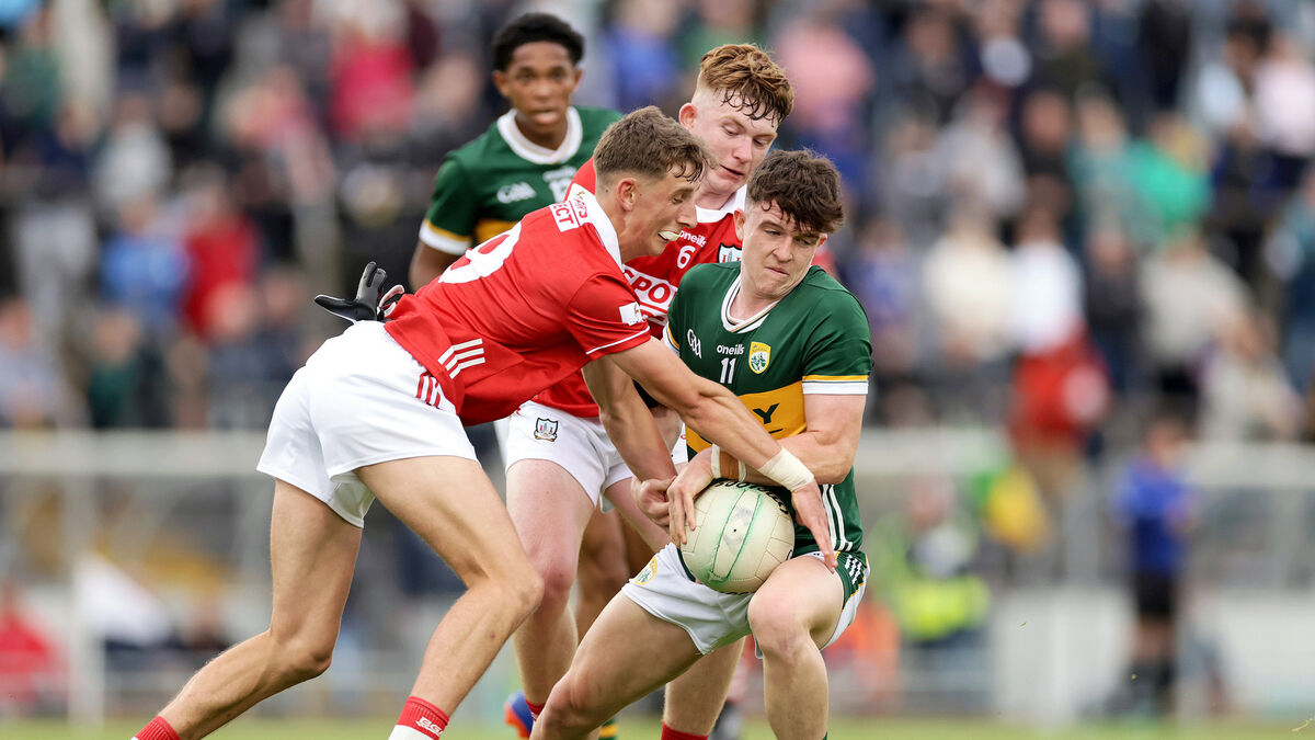Munster GAA to table motion to return minor inter-county level to U18