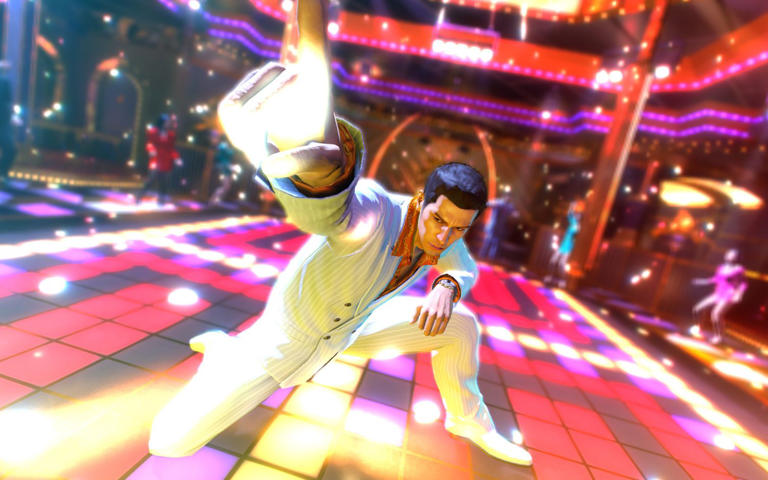 Original Yakuza 0's getting delisted from Steam on December 8, but you can tuck away a GOG copy ...