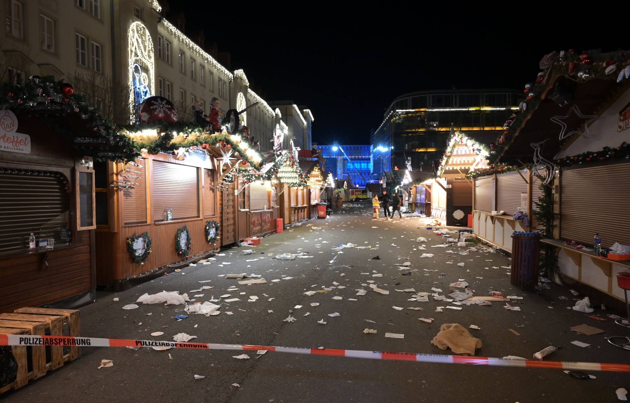 Erstmals sagen die Magdeburg-Opfer aus: „Er hat mir diese Leichtigkeit ...