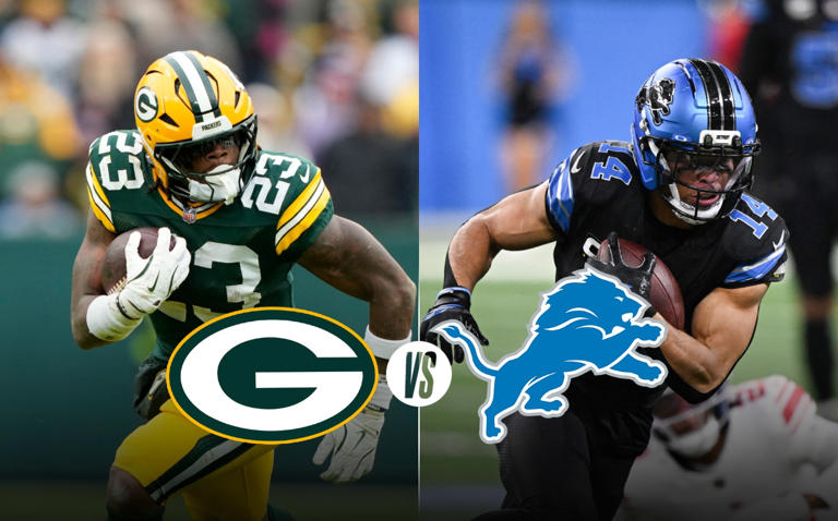 Green Bay Packers vs Detroit Lions EN VIVO: A qué hora y dónde VER ...
