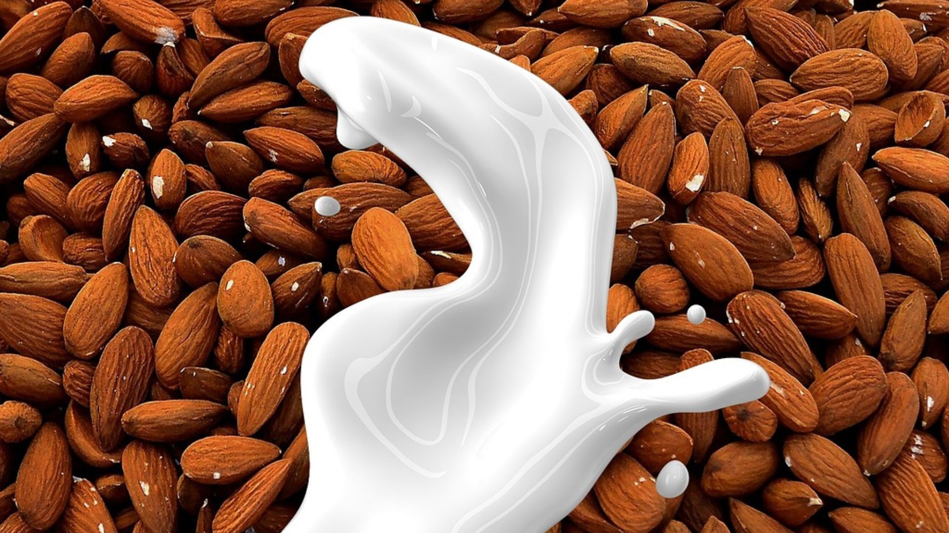 The Surprising History Of Almond Milk