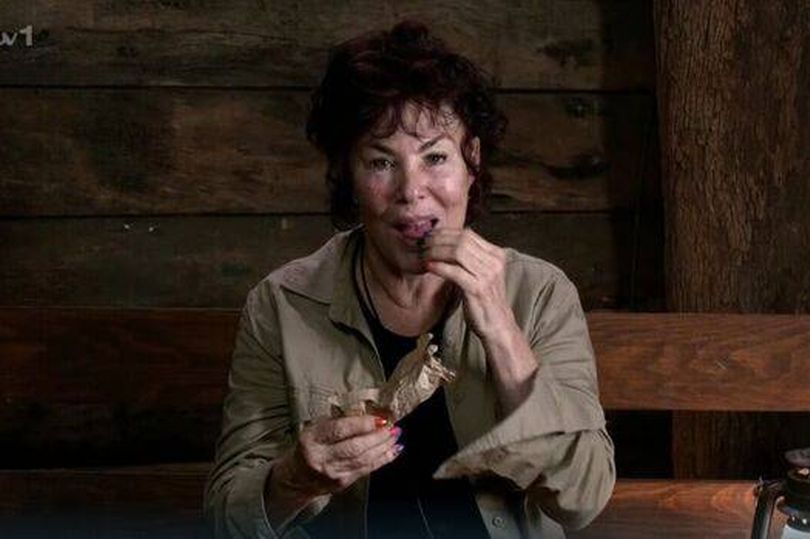 I'm A Celeb's Ruby Wax has been 'stealing from everyone' as latest ...