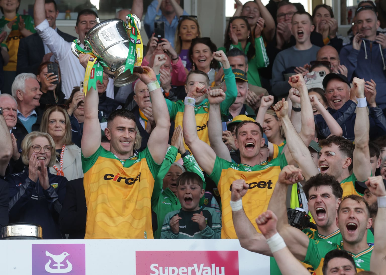 2026 Ulster SFC draw: LIVE updates as counties find out who they’ll ...