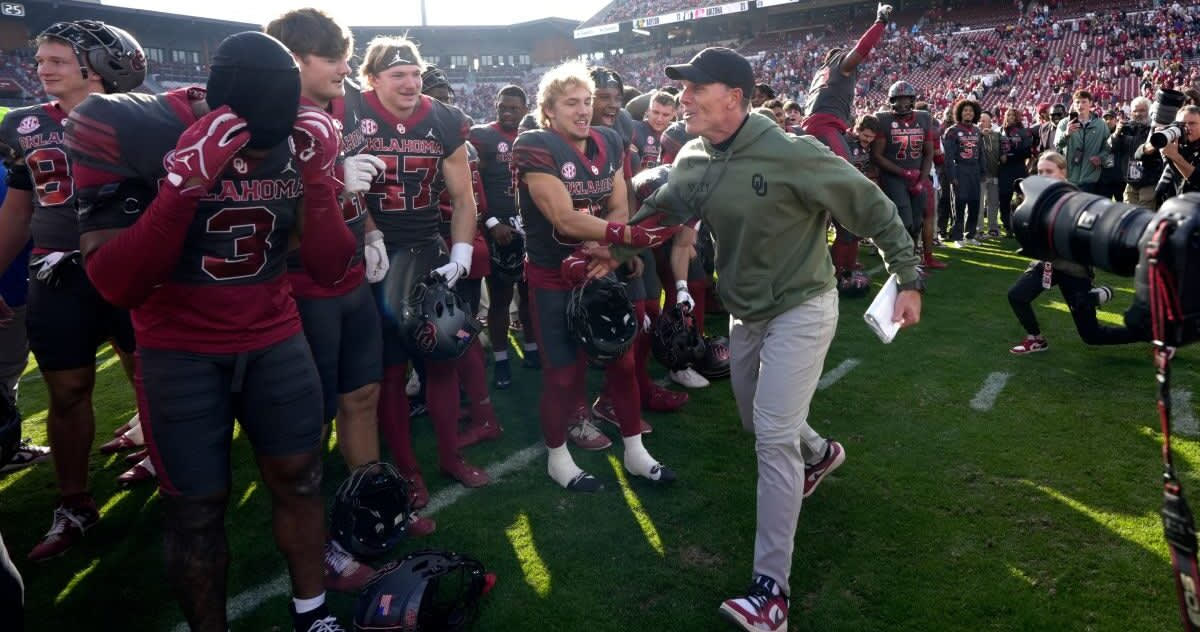 10 things OU fans can be thankful for