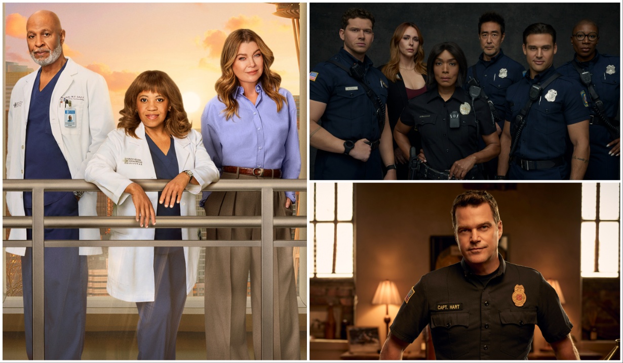 When Will Grey's Anatomy, 9-1-1 and More ABC Dramas Return With New ...