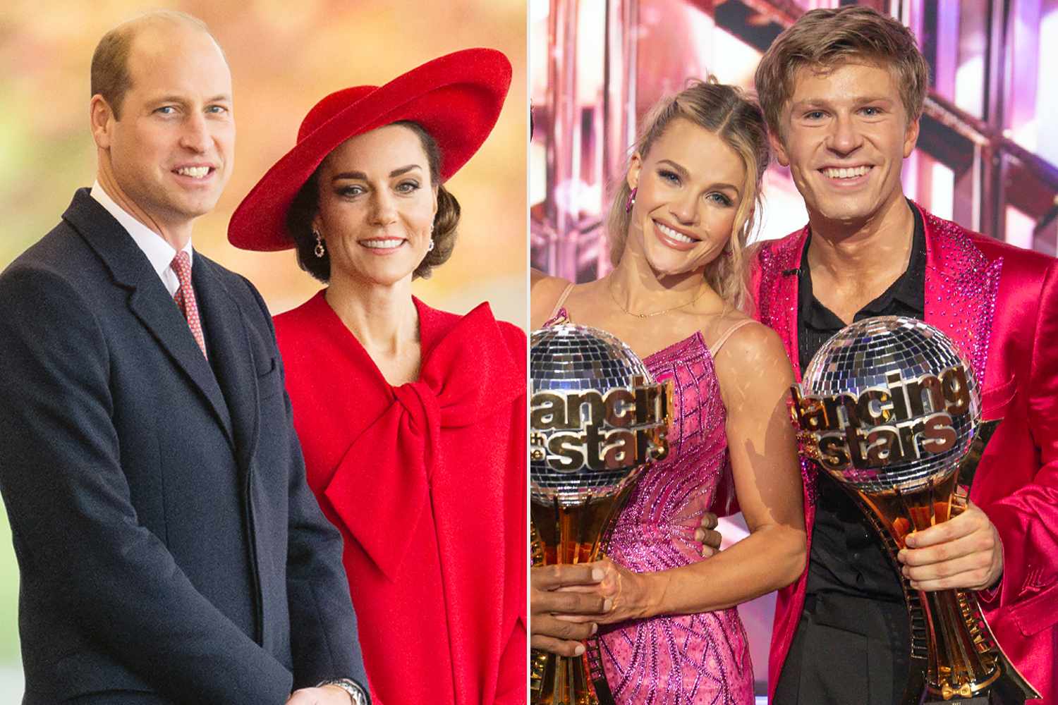 Prince William and Kate Middleton Celebrate Friend Robert Irwin's ...