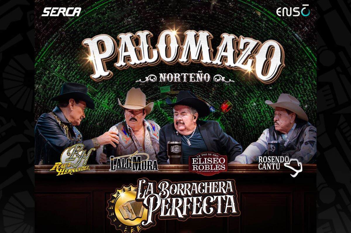 Palomazo Norteño en La México 2026: Fecha, precio de boletos y más