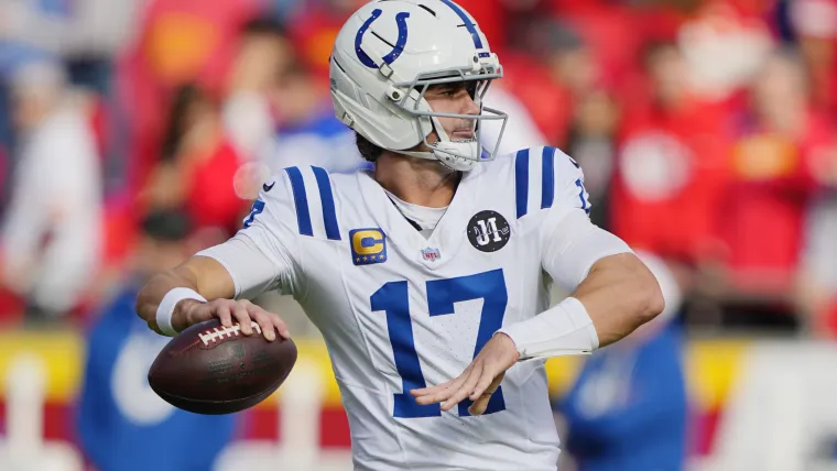 Is Daniel Jones playing Sunday? Latest news, updates on Colts QB's ...