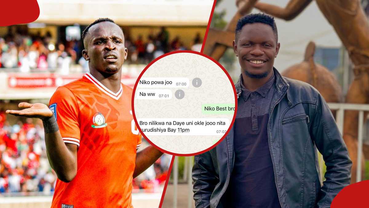 2mbili exposes man masquerading as Ryan Ogam in leaked chats: “Anataka ...