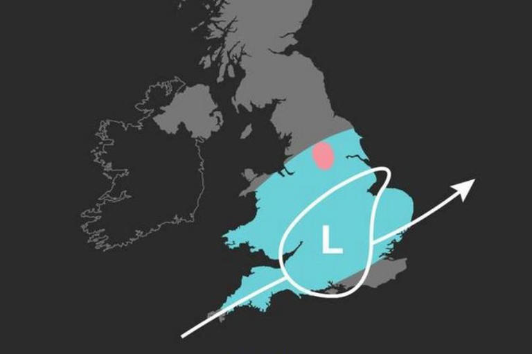 Met Office warns of potential 'extensive' snow in parts of Wales this ...
