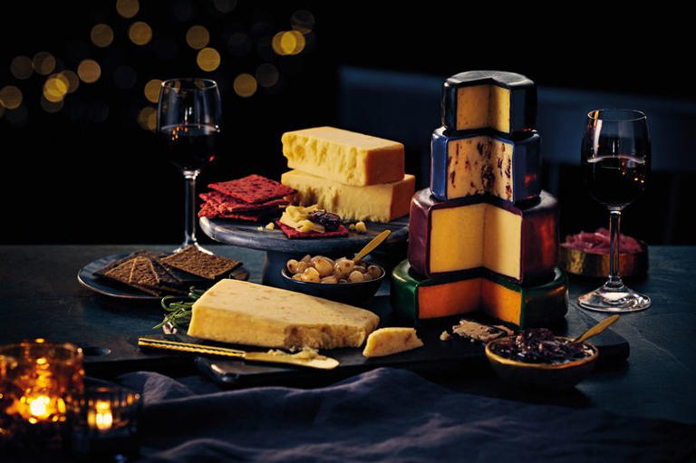 Aldi says it's 'so wrong it's right' as three unique festive items hit ...