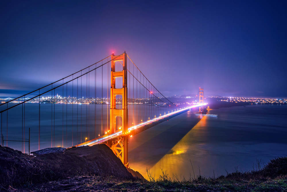 Facts About the Golden Gate Bridge’s Construction
