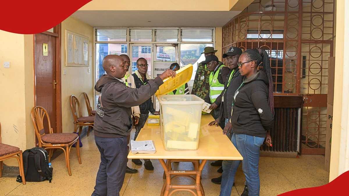 IEBC speaks after violent by-elections, clarifies access to polling and ...