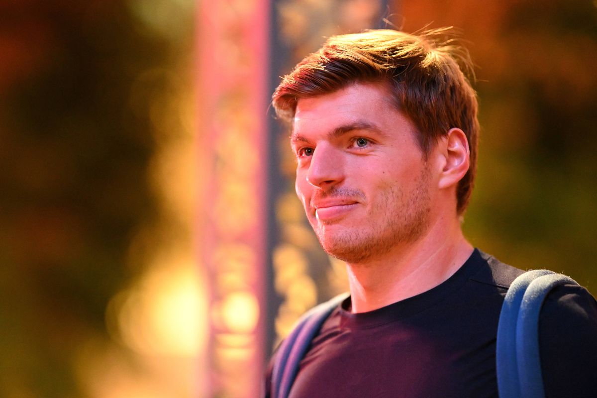 Dit staat Verstappen vandaag te wachten in Detroit bij Red Bull en Ford