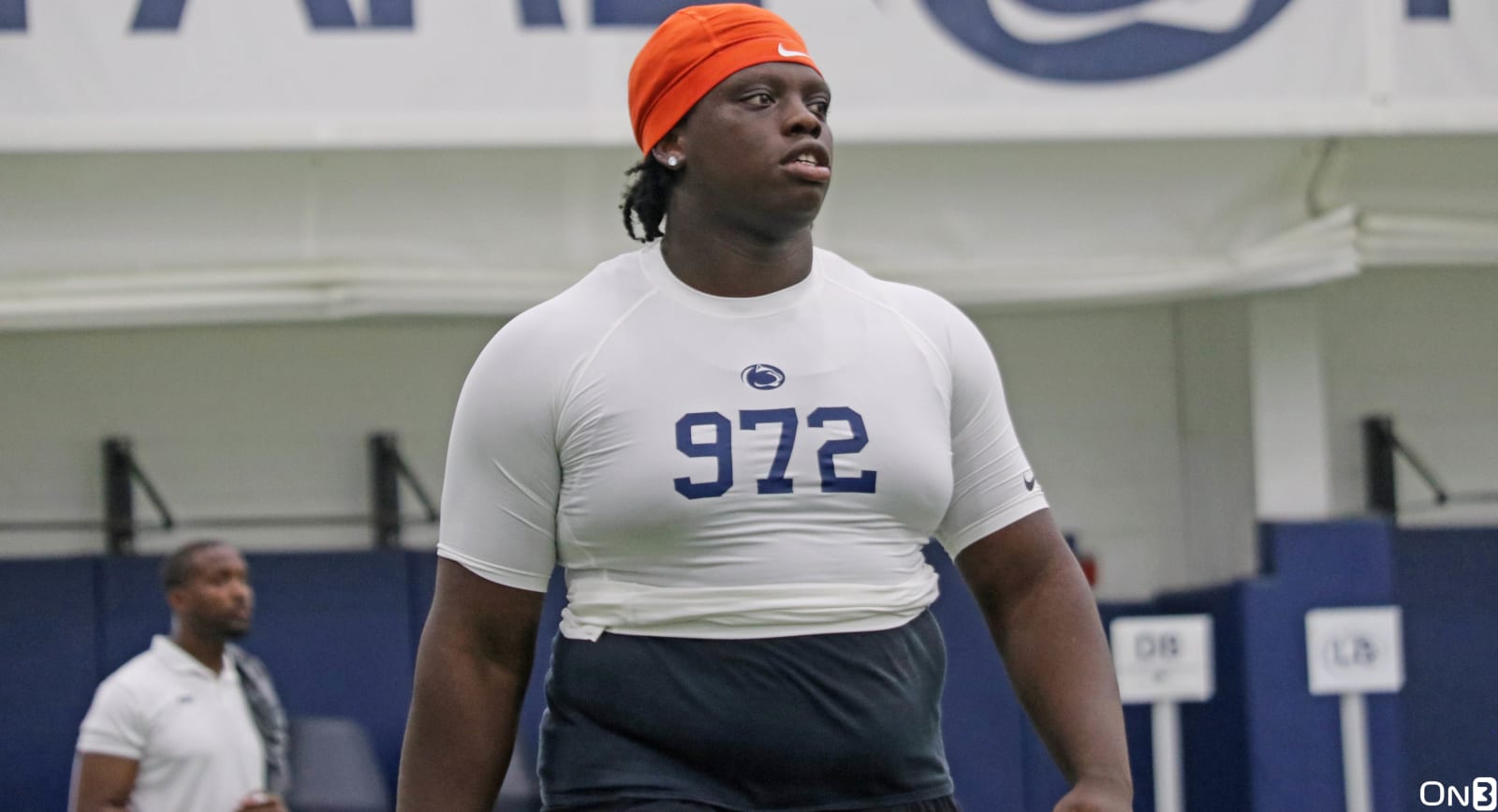 Virginia Tech lands former Penn State, Syracuse OT commit Roseby Lubintus