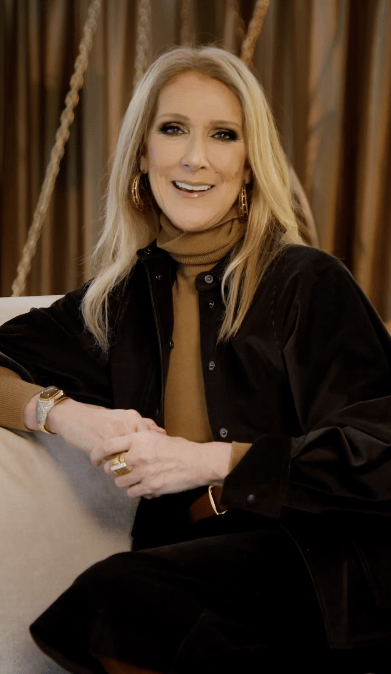 Celine Dion looks happy and healthy as she shares rare update amid SPS ...