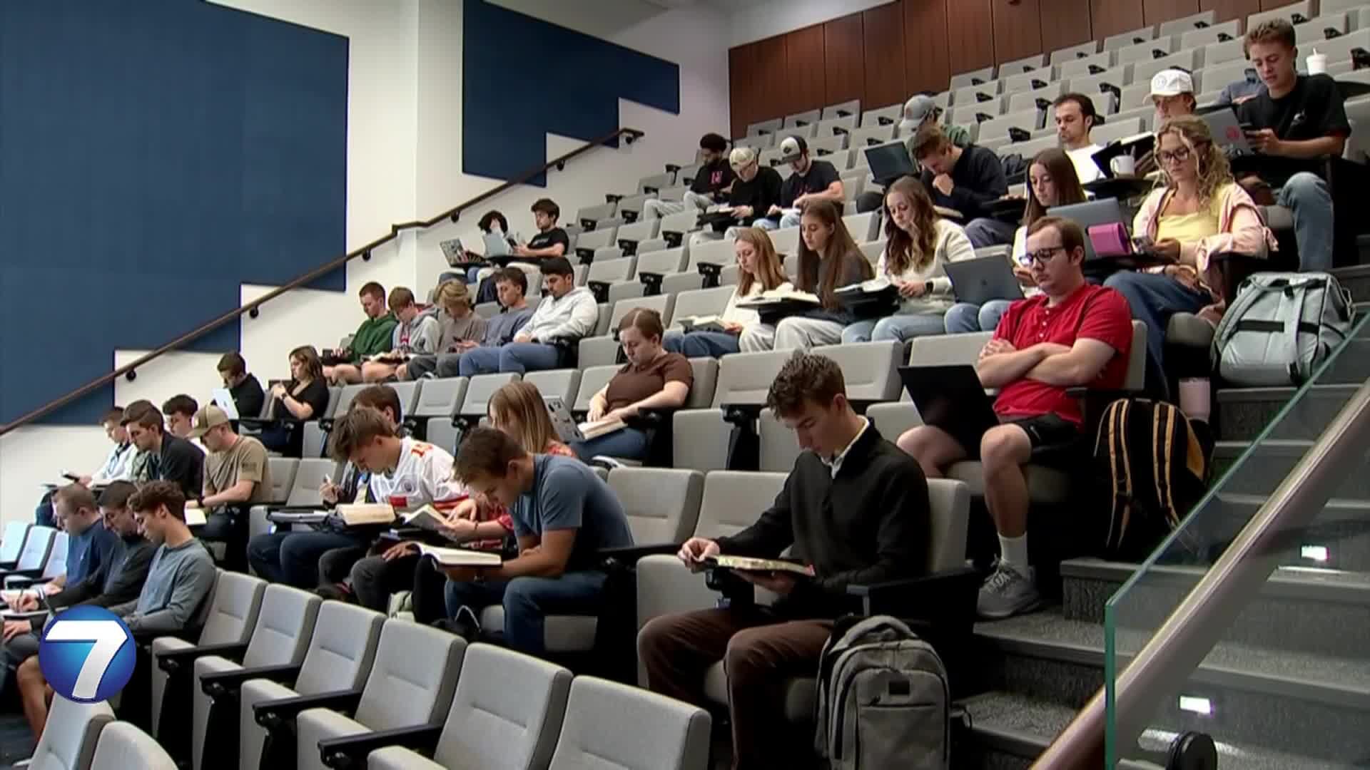 Ohio among states with the most college education costs; financial ...