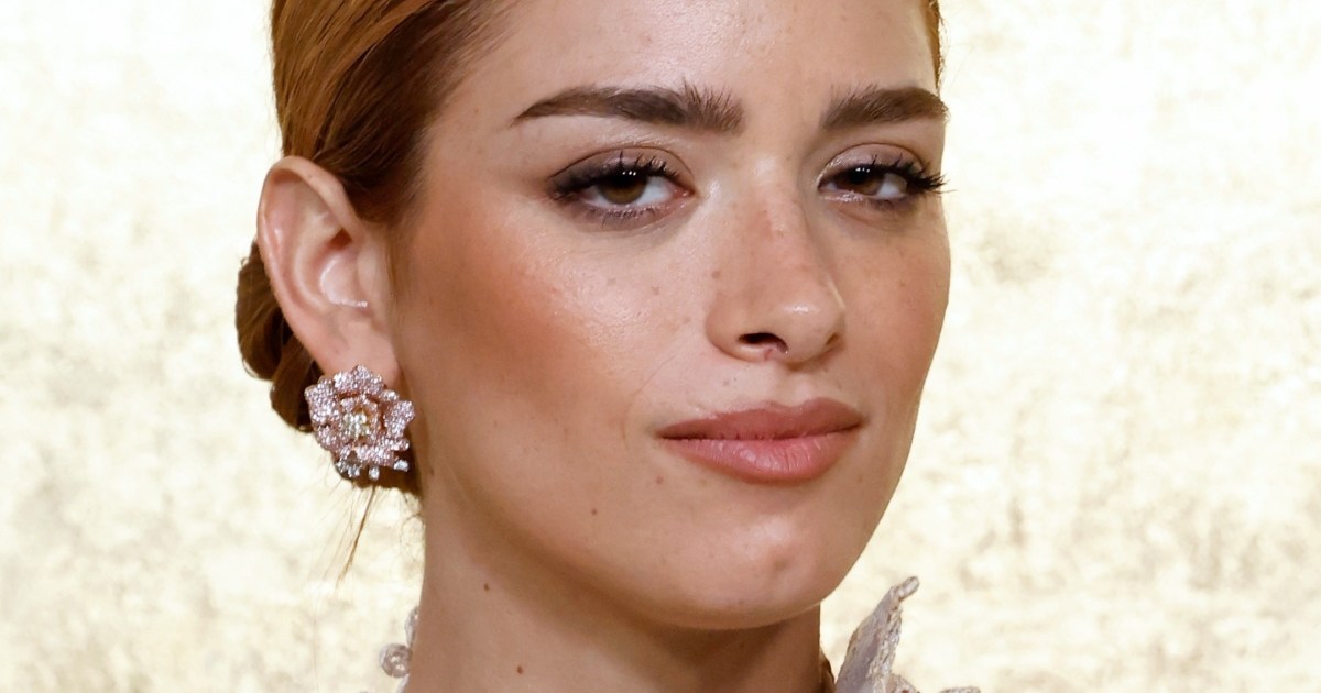 Dixie D'Amelio Shows How It's Done in Backless Floral Dress