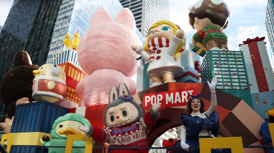 Photos: 2025 Macy’s Thanksgiving Day Parade in New York City