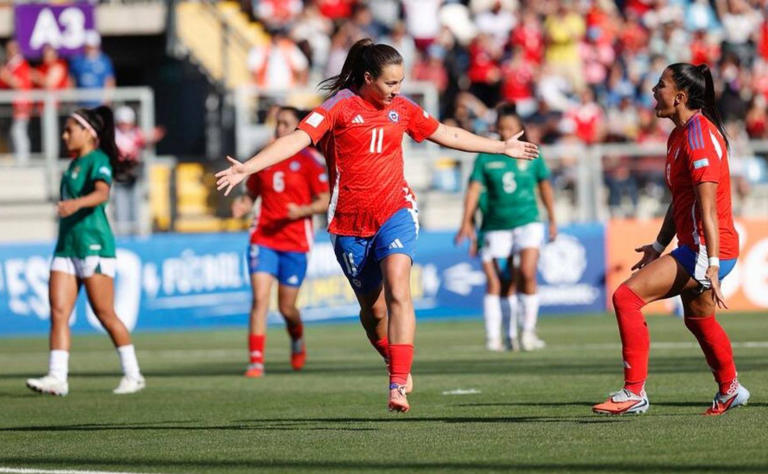 La IA predice el resultado de Chile Femenino vs. Perú por la Liga de ...