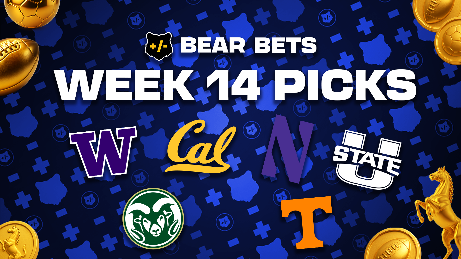 2025 College Football Week 14 Odds: Chris 'The Bear' Fallica's Expert ...