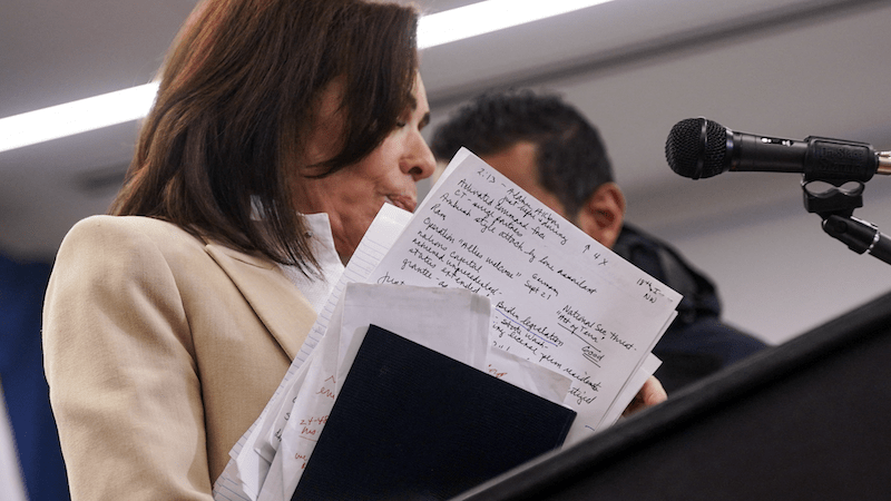 'The administration hasn't answered the question' on key detail about ...