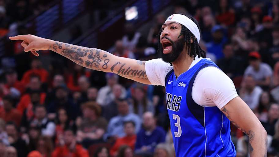 Anthony Davis quietly admits he might have unfinished business with the ...