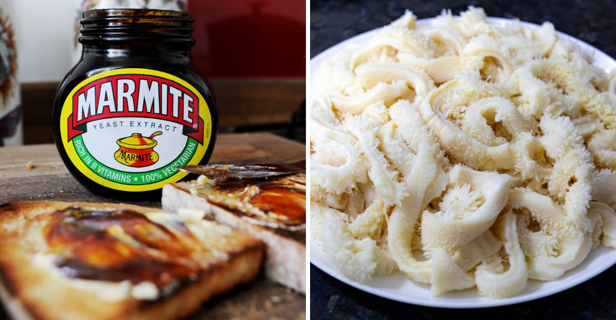 5 British Foods Most People Can't Stand And 3 Even We Struggle To Defend